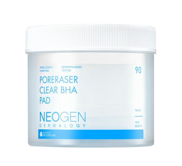 NEOGEN DERMALOGY PORERASER CLEAR BHA PAD Пилинг-пэды для очищения пор с ...