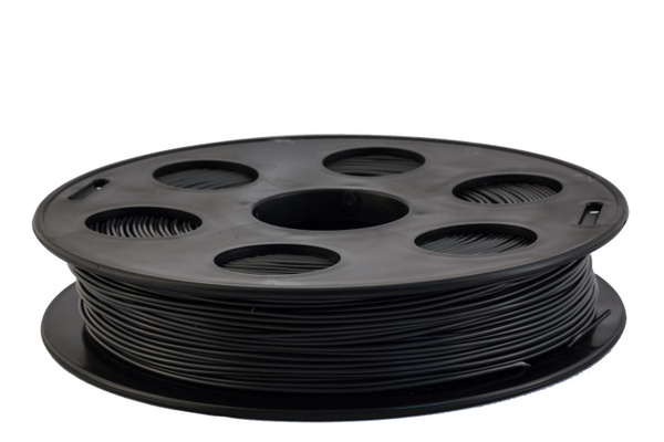 Черный BFNylon пластик Bestfilament для 3D-принтера 0.5 кг (1,75 мм ...