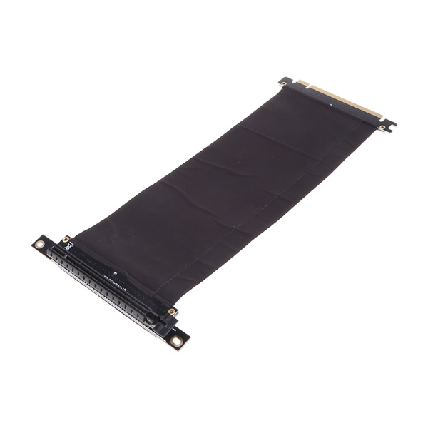 PCI Express PCIe3.0 16X к гибкому кабелю, адаптер порта расширения ...
