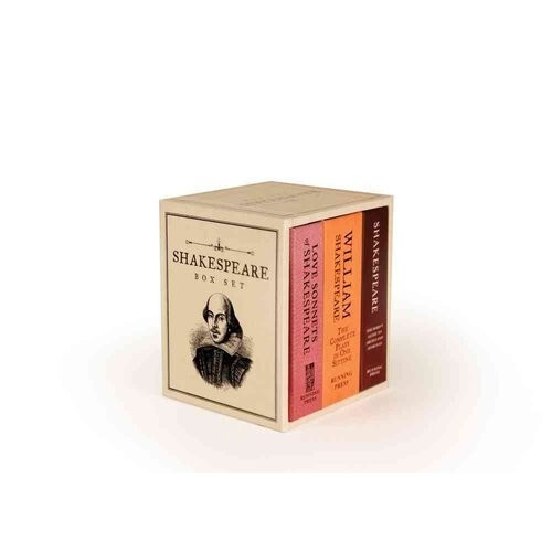 Shakespeare Box Set купить на OZON по низкой цене (472441563)
