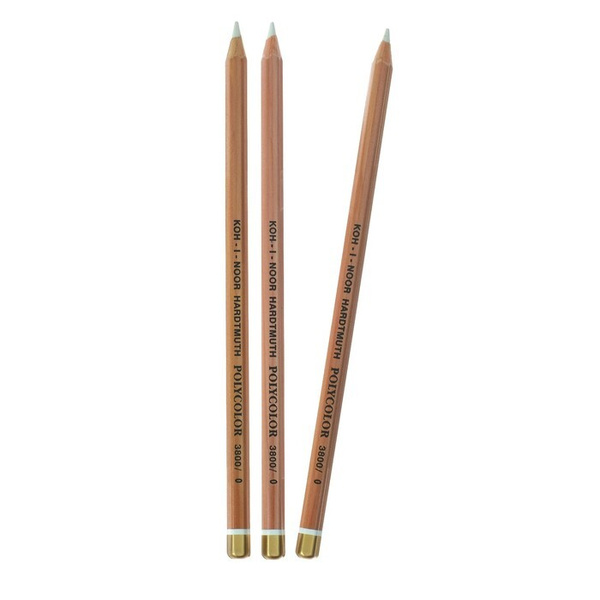 Набор 3 штуки карандаш-блендер KOH-I-NOOR Polycolor 3800 - купить с ...