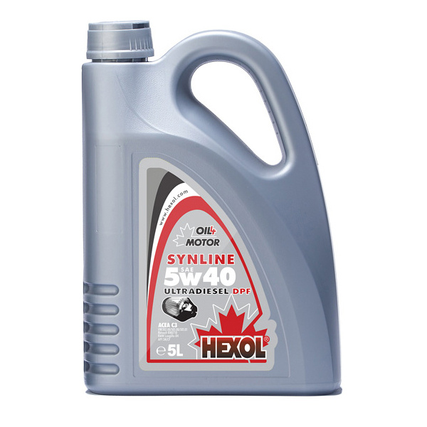 Масло моторное HEXOL 5W-40 Синтетическое - купить в интернет-магазине OZON (623156791)