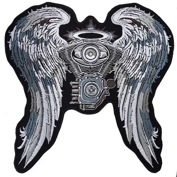 нашивка ASPHALT ANGEL - купить с доставкой по выгодным ценам в интернет ...