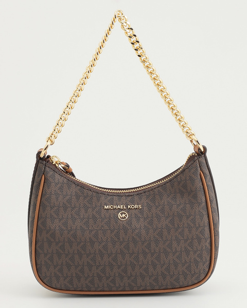 Michael Kors Сумка на плечо Jet Set Charm Sm Chain Pouchette - купить с доставкой по выгодным ...