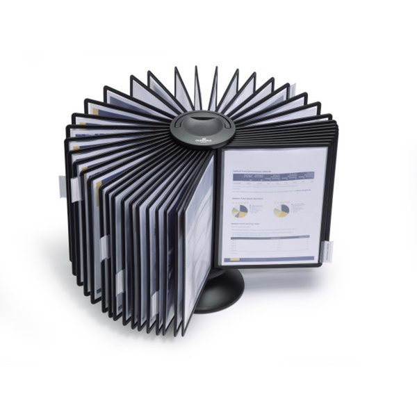 Система дисплейная Durable Sherpa Display System carousel 40 ...