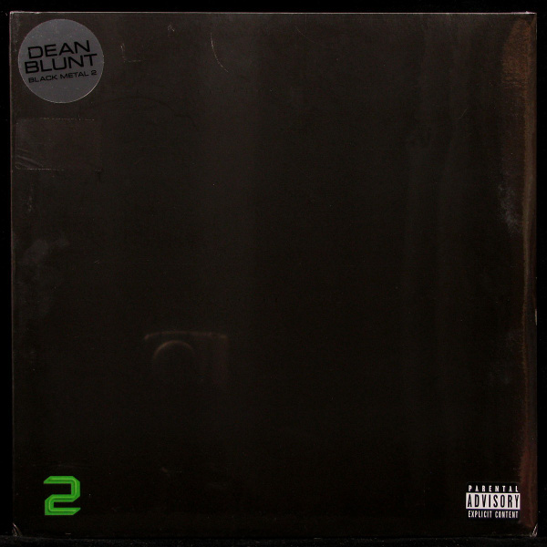 LP Dean Blunt - Black Metal 2 (винил) (302627) купить на OZON по низкой цене (1779953380)