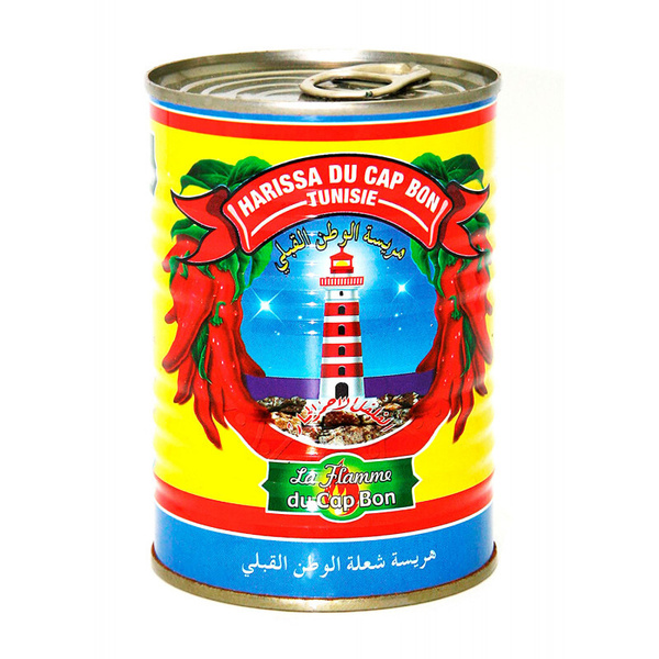 Харисса (Аджика тунисская) "La Flamme" 135г - купить с доставкой по ...