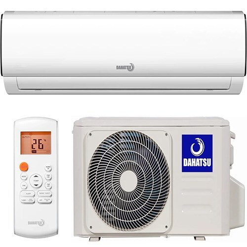 Кондиционер Dahatsu DHP-07/DHP-07 - купить по доступным ценам в ...