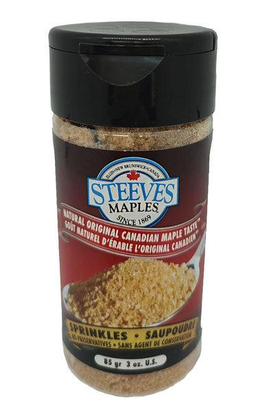 Сахар из кленового сиропа "NATURAL ORIGINAL CANADIAN MAPLE TASTE ...