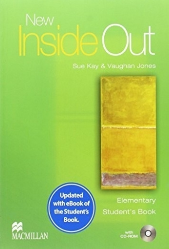 New Inside Out. Elementary. Student's Book with eBook Pack - купить с ...