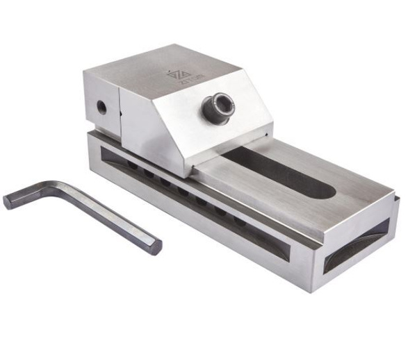 ZITOM Тиски лекальные 100мм прецизионные QKG100 mv90100 - купить по ...