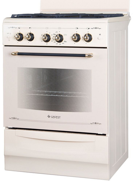 Газовая плита Gefest 6100-02 0182 - купить по выгодной цене в интернет-магазине OZON (1716816346)