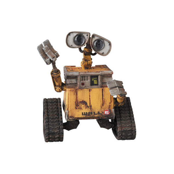 Фигурка Medicom Toy: Wall-E Renewal Ver. (Валл-и) - купить с доставкой по выгодным ценам в ...