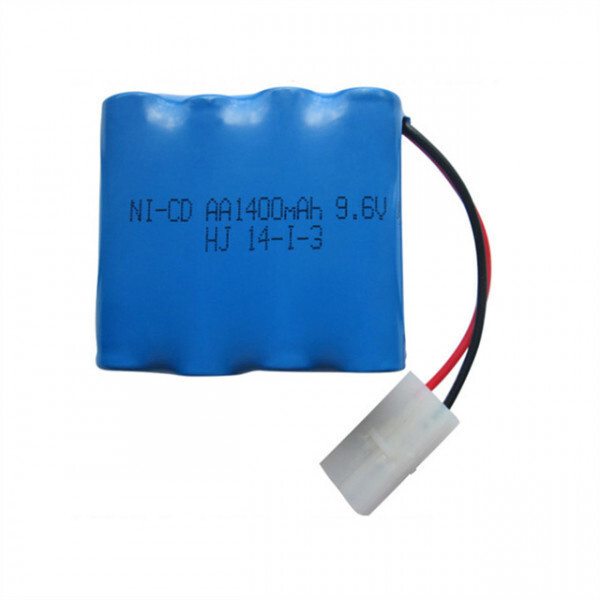 Аккумулятор Ni-Cd 9.6v 1400mah Tamiya - NICD-96R-1400-TAMIYA - купить с ...