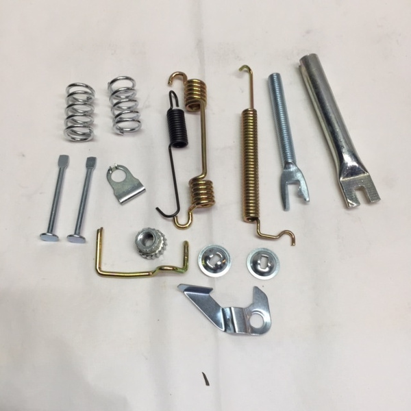 Ремкомплект задних тормозных колодок 96395381 BR.RK.1.6 Lanos, Nexia ...