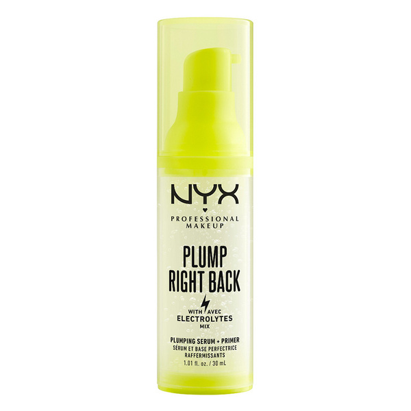 Праймер для лица NYX PROFESSIONAL MAKEUP PLUMPING PRIMER тон 01 30 мл ...