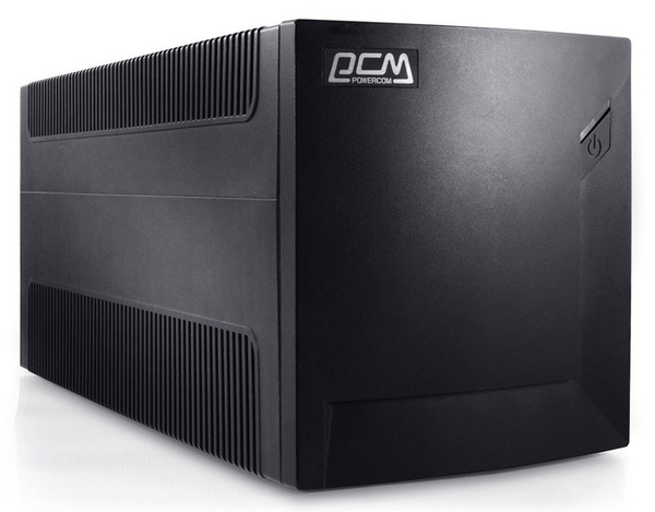 ИБП Линейно-интерактивный (Smart UPS) Powercom 295843, 2000 В·А купить по выгодной цене в ...