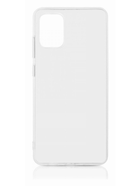 Чехол накладка для смартфона Samsung Galaxy A71 Derbi Slim Silicone ...