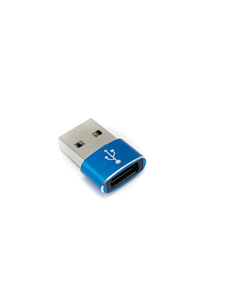 Переходник USB на Type-c адаптер для мак Macbook OTG отг адаптер для ...