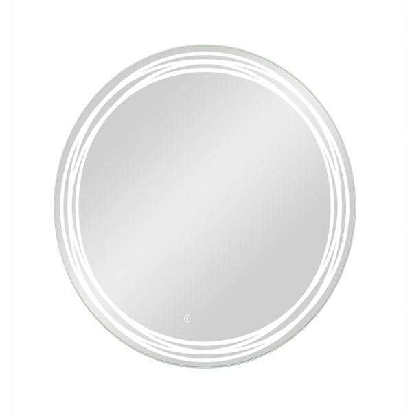 Зеркало интерьерное КОНТИНЕНТ, 77 см х 77 см, 1 шт - купить по низким ...