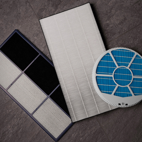 Очиститель воздуха BORK A807, белый - купить по выгодным ценам в интернет-магазине OZON (1521534473)