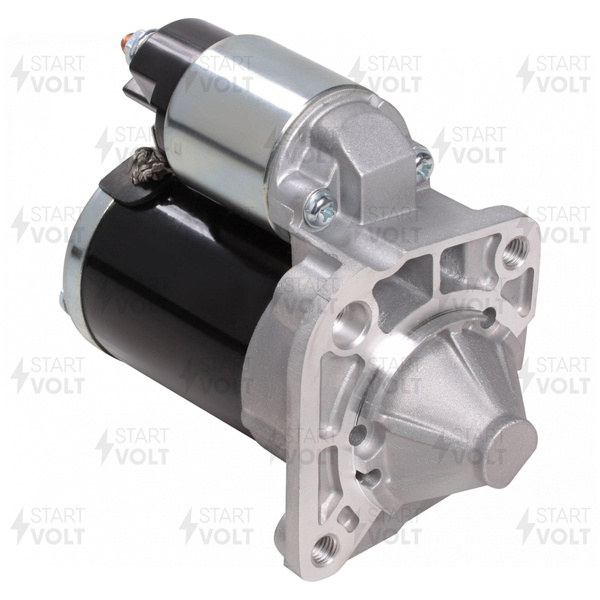 Стартер для а/м Лада Largus (12-)/Renault Logan (04-)/Duster (10-) 1.4i/1.6i 0,8кВт (LSt 0901 ...