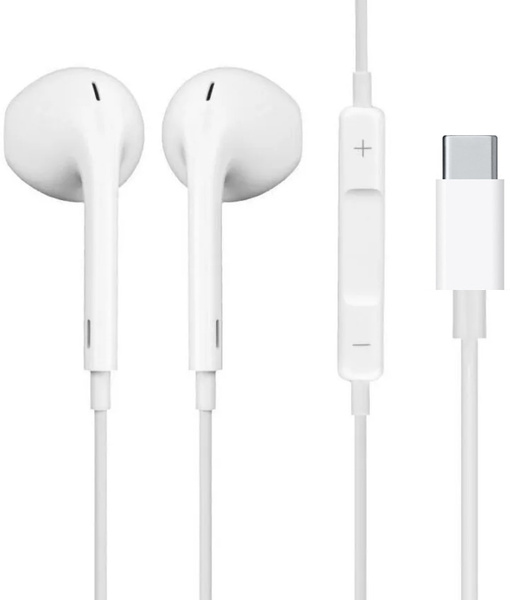 Наушники Вкладыши TWS iPods Classic_разъем USB Type-C - купить по ...