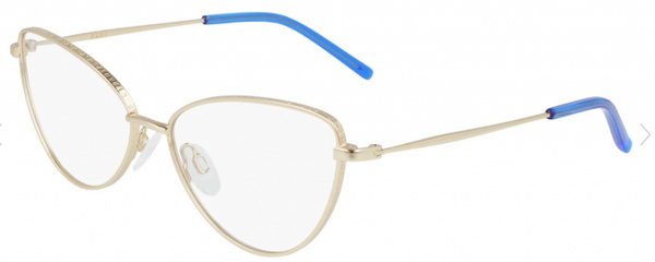 Медицинская оправа DKNY DK1026 золотой купить на OZON по низкой цене ...