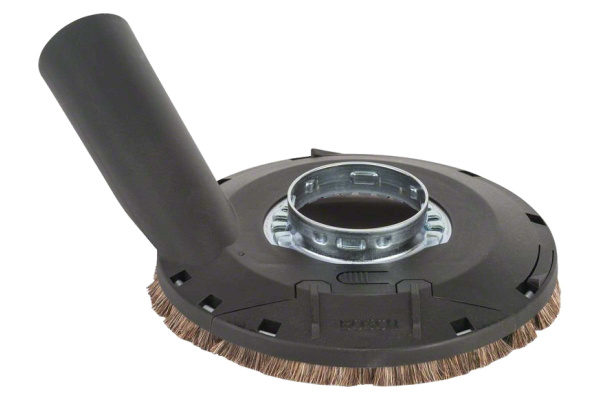 Защитный вытяжной кожух пылесос 115/125 мм для УШМ Bosch 2605510224 ...