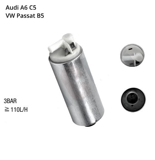 Бензонасос для Audi A6 C5, VW Passat B5 - OE 8E0906087D, 4B0906087E - Achr арт. 8E0906087D ...