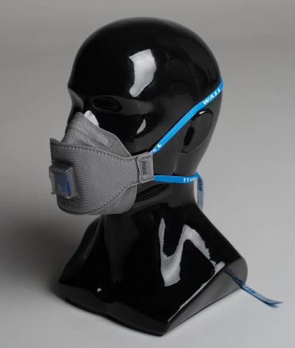 Wall Респиратор профессиональный, FFP2, 10 шт. - купить с доставкой по выгодным ценам в интернет ...