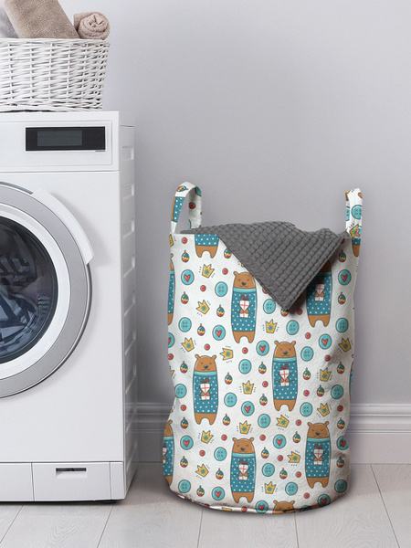 Бак для белья JoyArty "Gaba", Войлок, Полиэстер купить по выгодной цене в интернет-магазине OZON ...