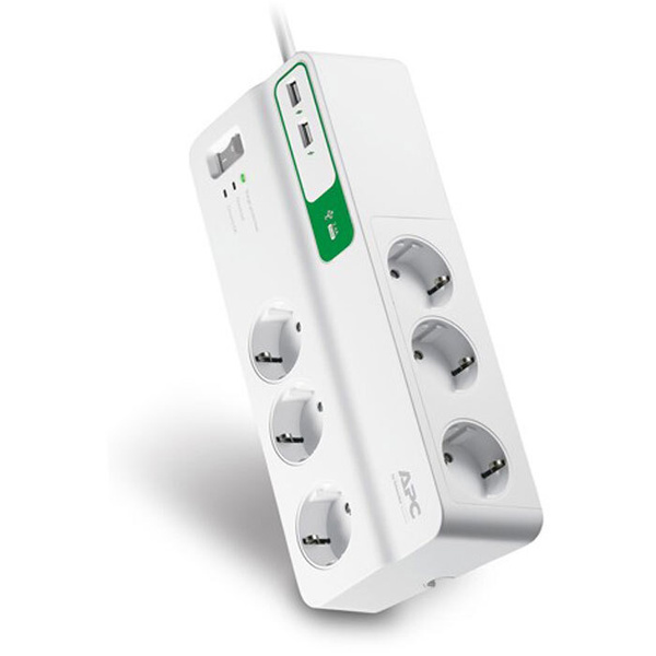 Сетевой фильтр APC PM6U-RS - купить по выгодной цене в интернет ...