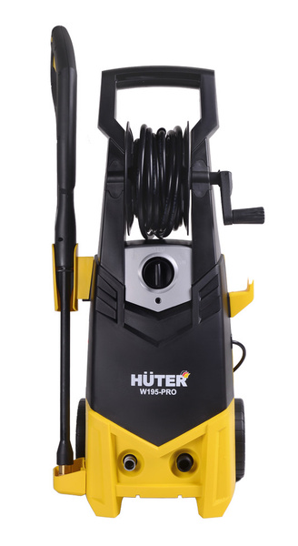 Мойка высокого давления Huter W195-PRO с профессиональным ...