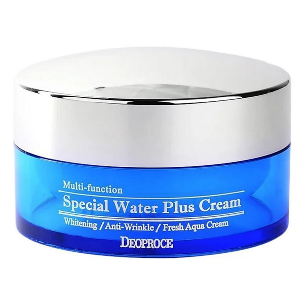 Deoproce Увлажняющий крем на водной основе / Special Water Plus Cream ...