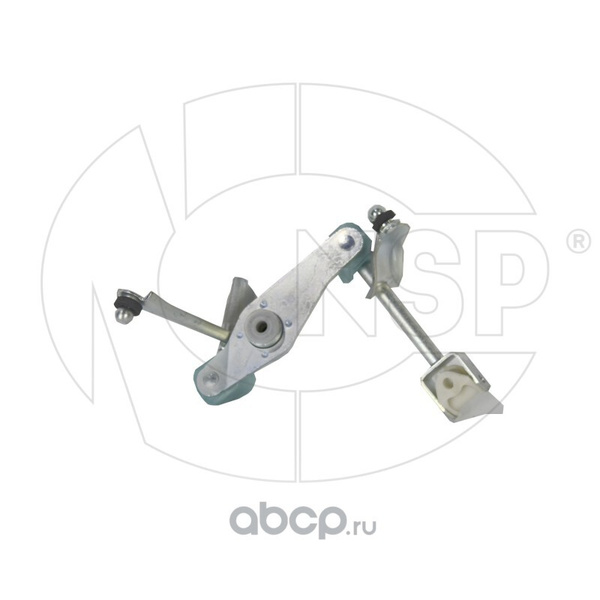 Кулиса КПП CHEVROLET Aveo - NSP арт. 96425751 - купить по выгодной цене ...