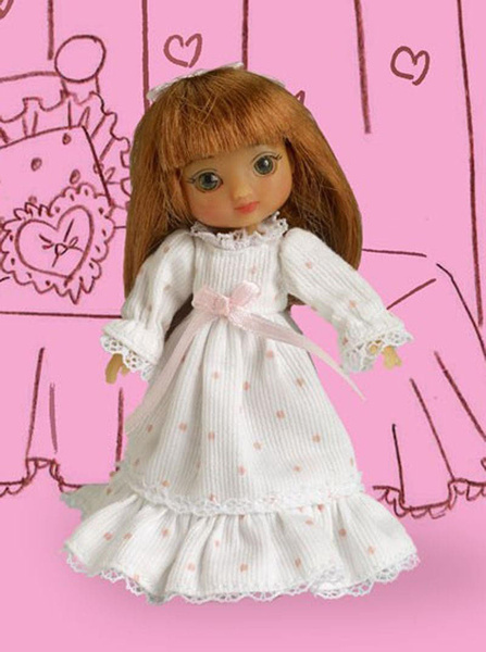 Кукла Tonner Izzy as Wendy (Тоннер Иззи в Образе Венди, 10 см) - купить ...