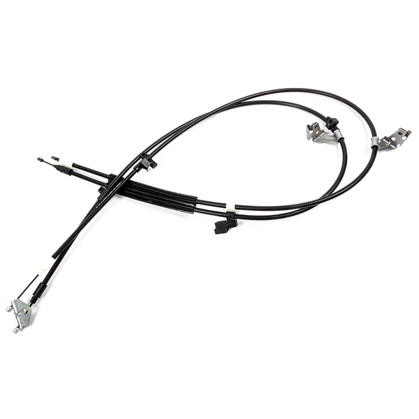 Трос стояночного тормоза Ford 2074151 - Ford арт. 2074151 - купить по ...