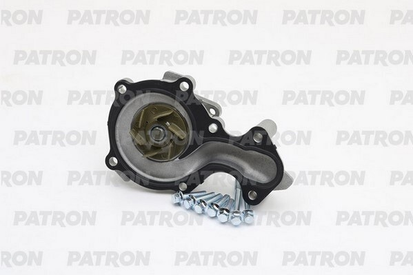 Водяной насос (помпа) для Форд Фокус 3 2011-2015, Ford Focus 3 водяной ...