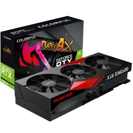 Видеокарта Colorful 24 ГБ GDDR6X, GDDR6X - купить по низким ценам в ...