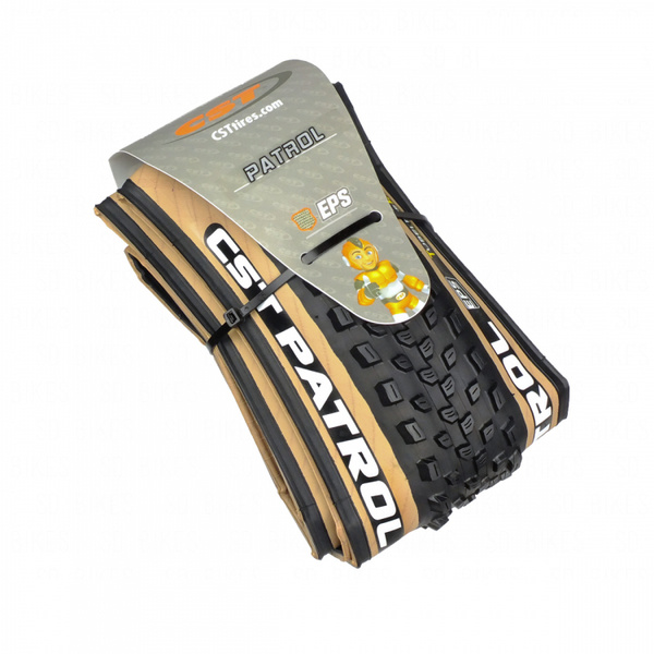 Покрышка CST Patrol EPS TR C1846 кевлар бескамерная (29х2.25 / Skinwall ...