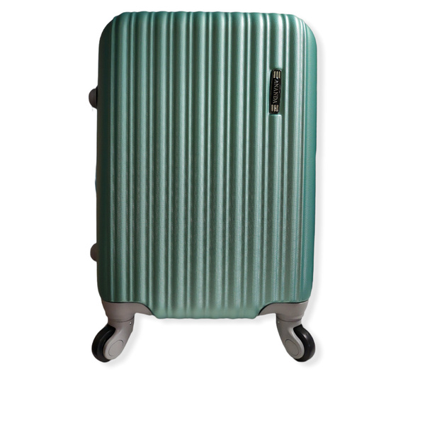 Ananda Чемодан ABS пластик 53 см 32 л - купить с доставкой по выгодным ценам в интернет-магазине ...