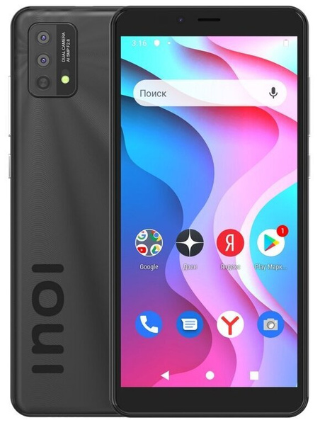 Смартфон INOI A150 32 ГБ - купить по выгодной цене в интернет-магазине ...