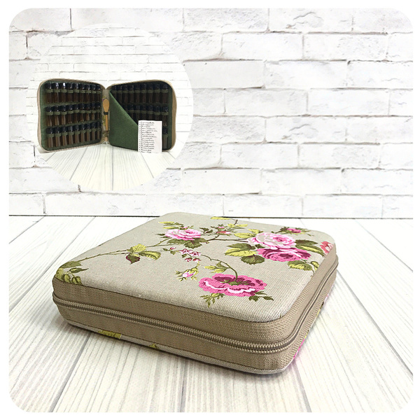 Органайзер дорожный homeopathicсases 5 мл ТСт арт. ЗП-Л/ТСт-5-54-2 ...