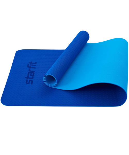Коврик для йоги и фитнеса Starfit, FM-201, 173 - купить по доступным ...