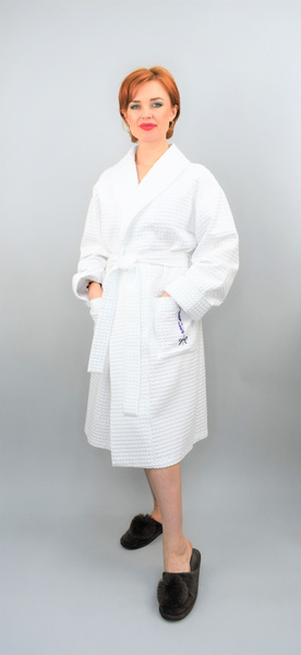 Халат SVETLANA BATARON Домашней волшебнице - купить с доставкой по ...