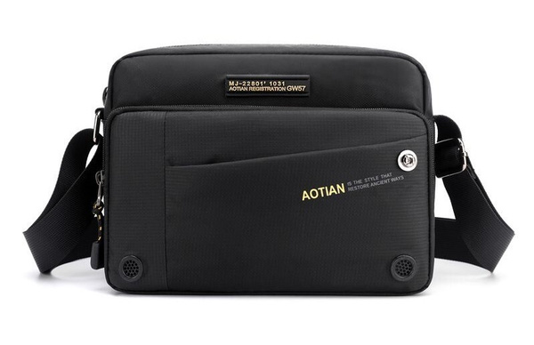 Aotian Сумка на плечо планшет - купить с доставкой по выгодным ценам в интернет-магазине OZON ...