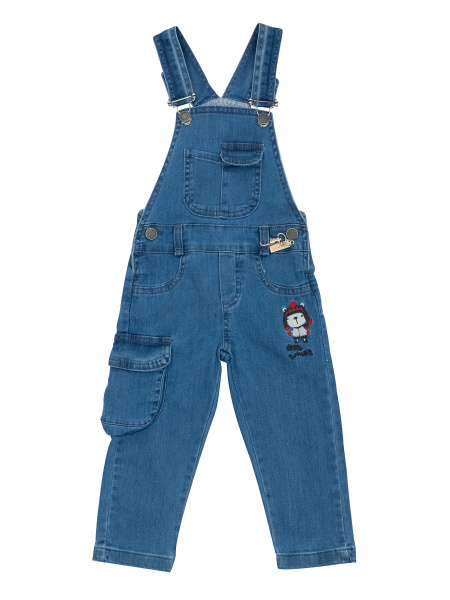 Комбинезон Overdo kids 6746 Синий 3, Мальчики, На любой сезон, размер ...