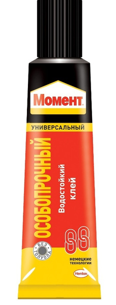 Клей универсальный Момент-88 125 мл - купить с доставкой по выгодным ...
