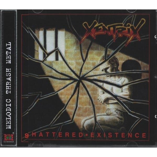 CD Компакт - диск / Xentrix / Shattered Existence (RU)(CD) - купить по ...